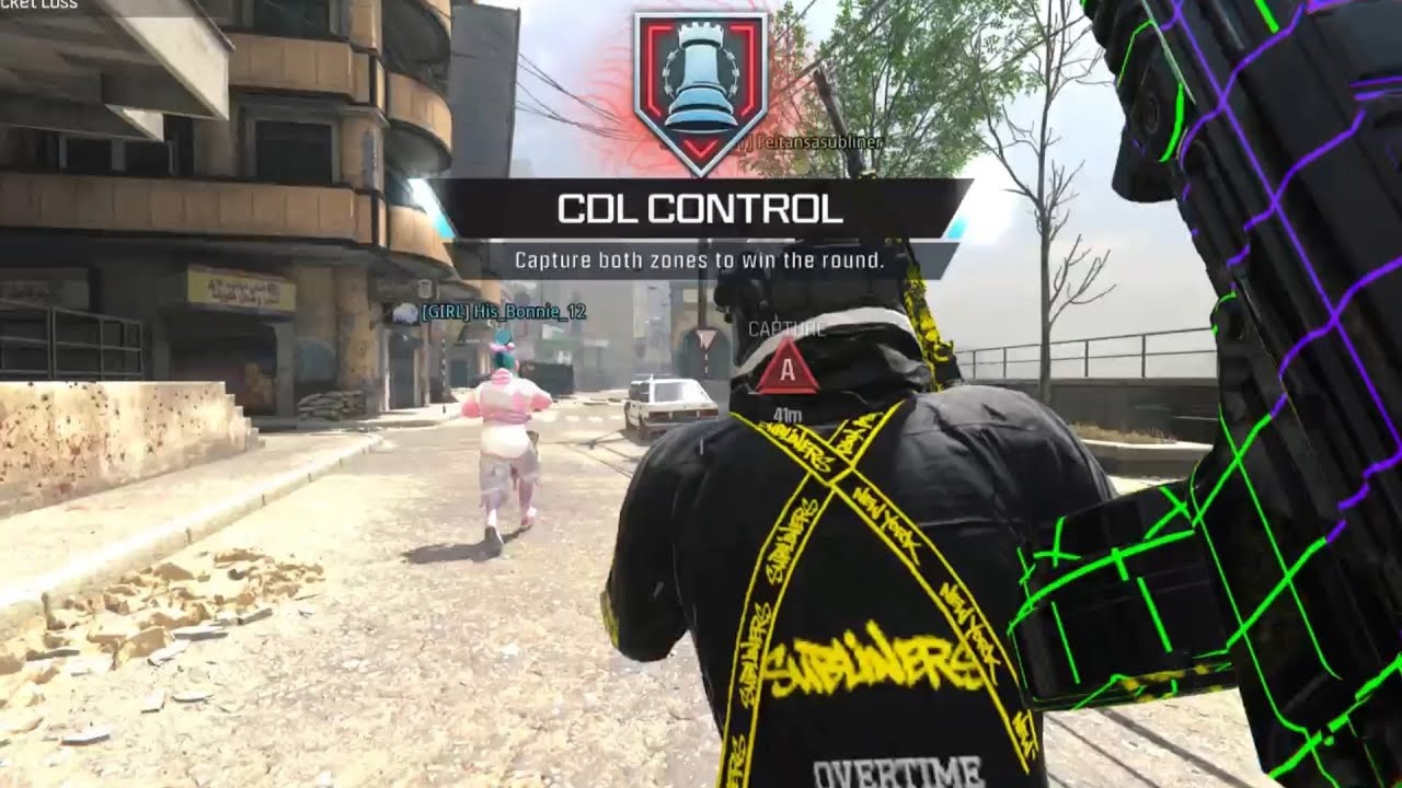 MW3 - CDL Control on Invasion: 3-1 Win! - YouTube