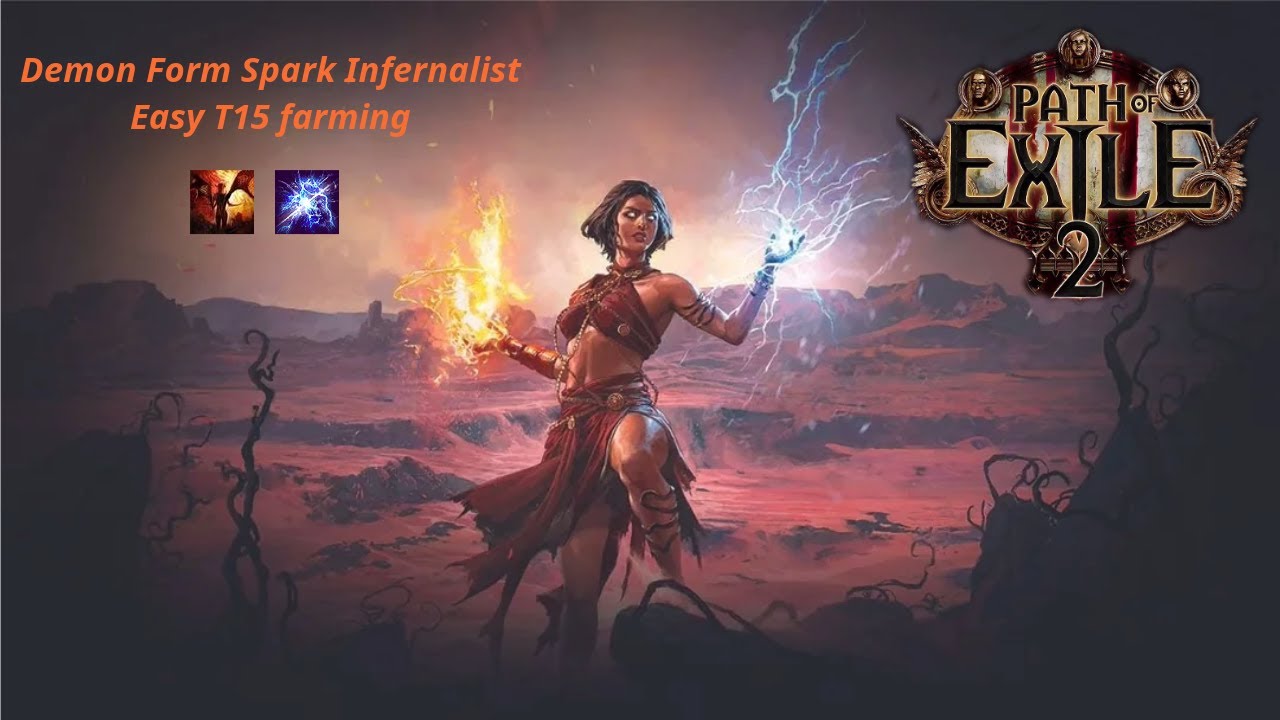 Path of Exile 2 – Infernalist Demon Form Spark (Beginner Friendly ...