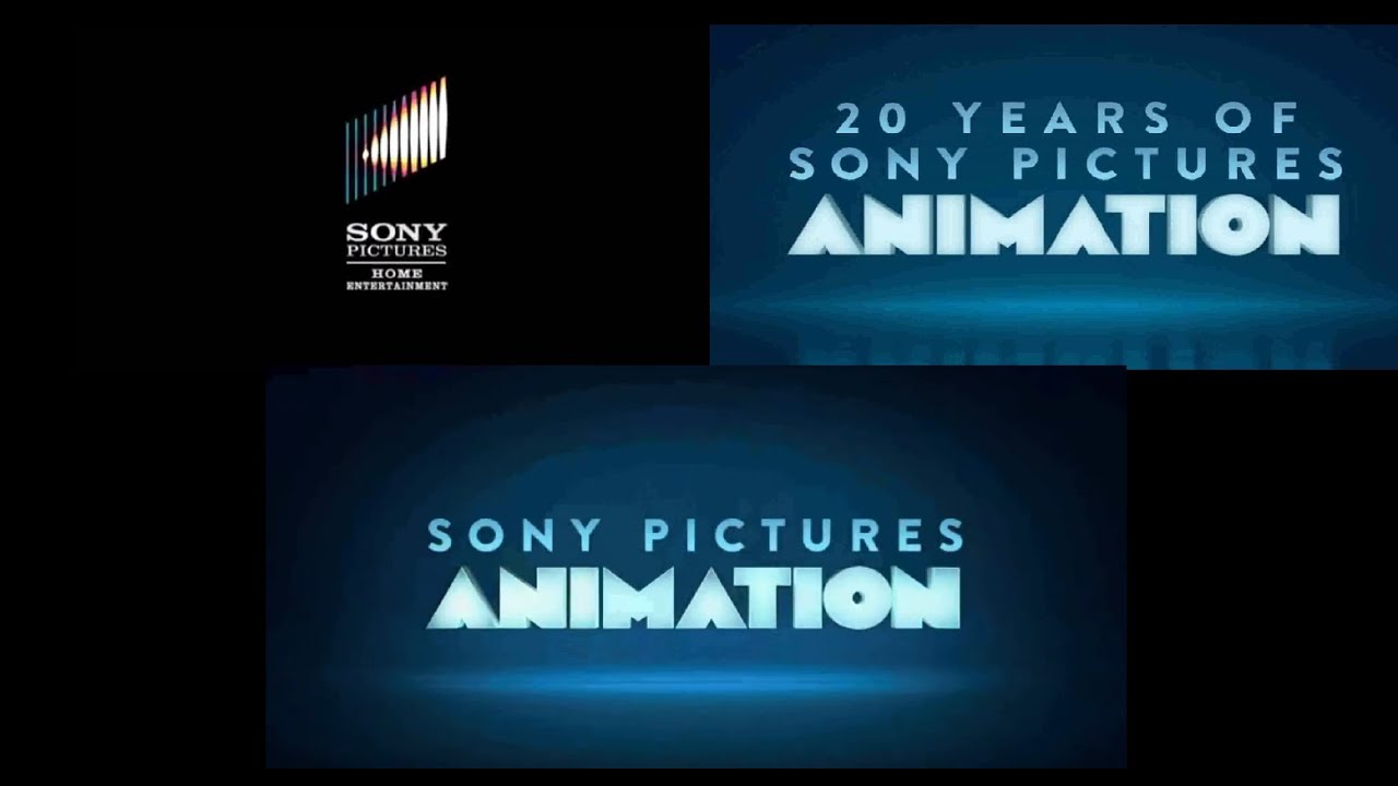 SPHE/SPA (20 Years)/Sony Pictures Animation (2022) (Open Season From ...