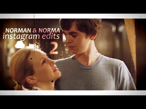 Norman and Norma || Instagram Edit Compilation 2