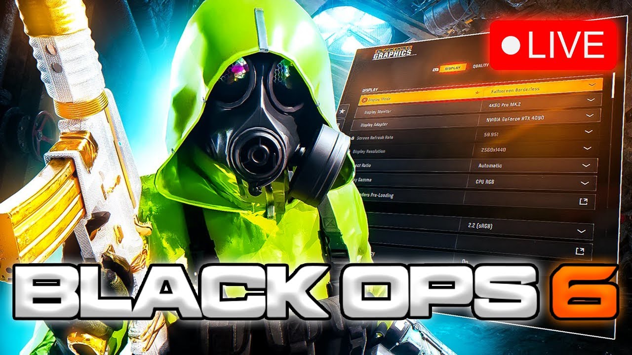 🔴LIVE BO6 BLUEPRINT TO GET NUKES EVERY GAME | SPAWNS, POSITIONING, SKILL MASTERY! - YouTube