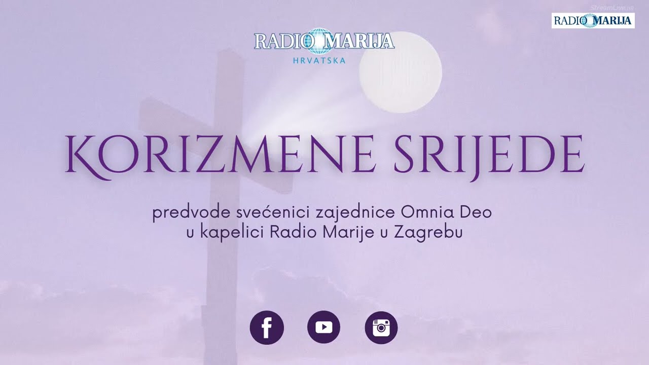 don Stipe Breko | „Euharistijski Isus – zauvijek s nama“ | KORIZMENE ...