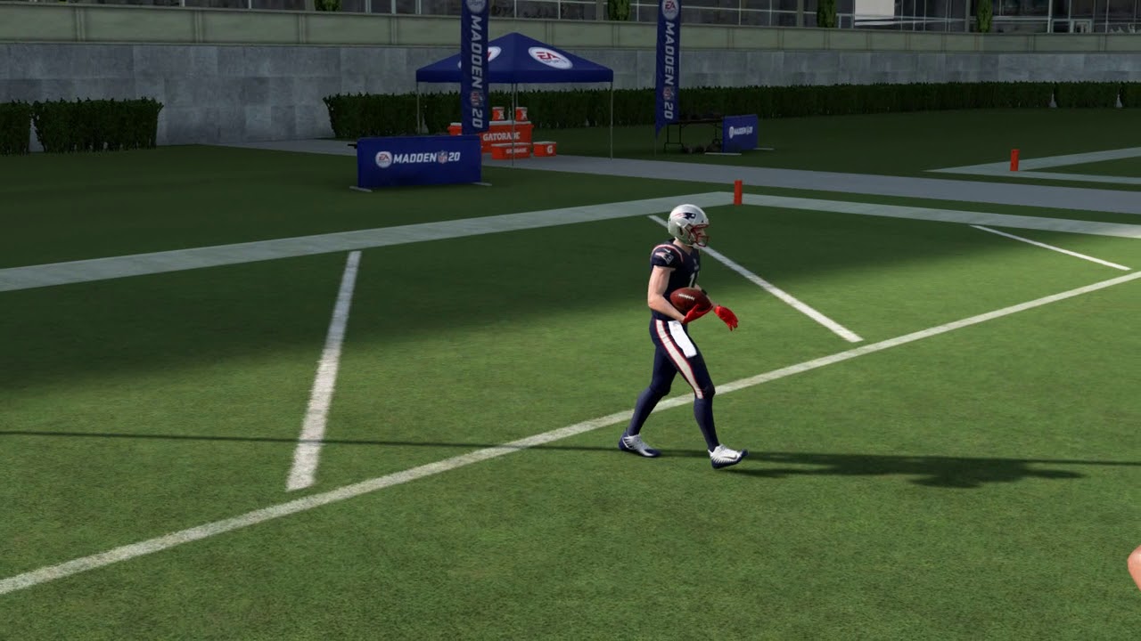 MADDEN 20 HB Wheel Cover 4 Palms Beater Crushes Cover 3 Too K-aus MIAMI ...