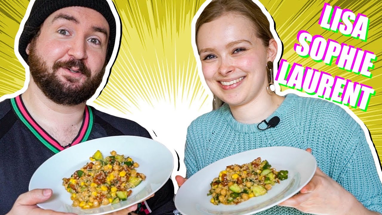 Das LIEBLINGSESSEN von LISA - YouTube