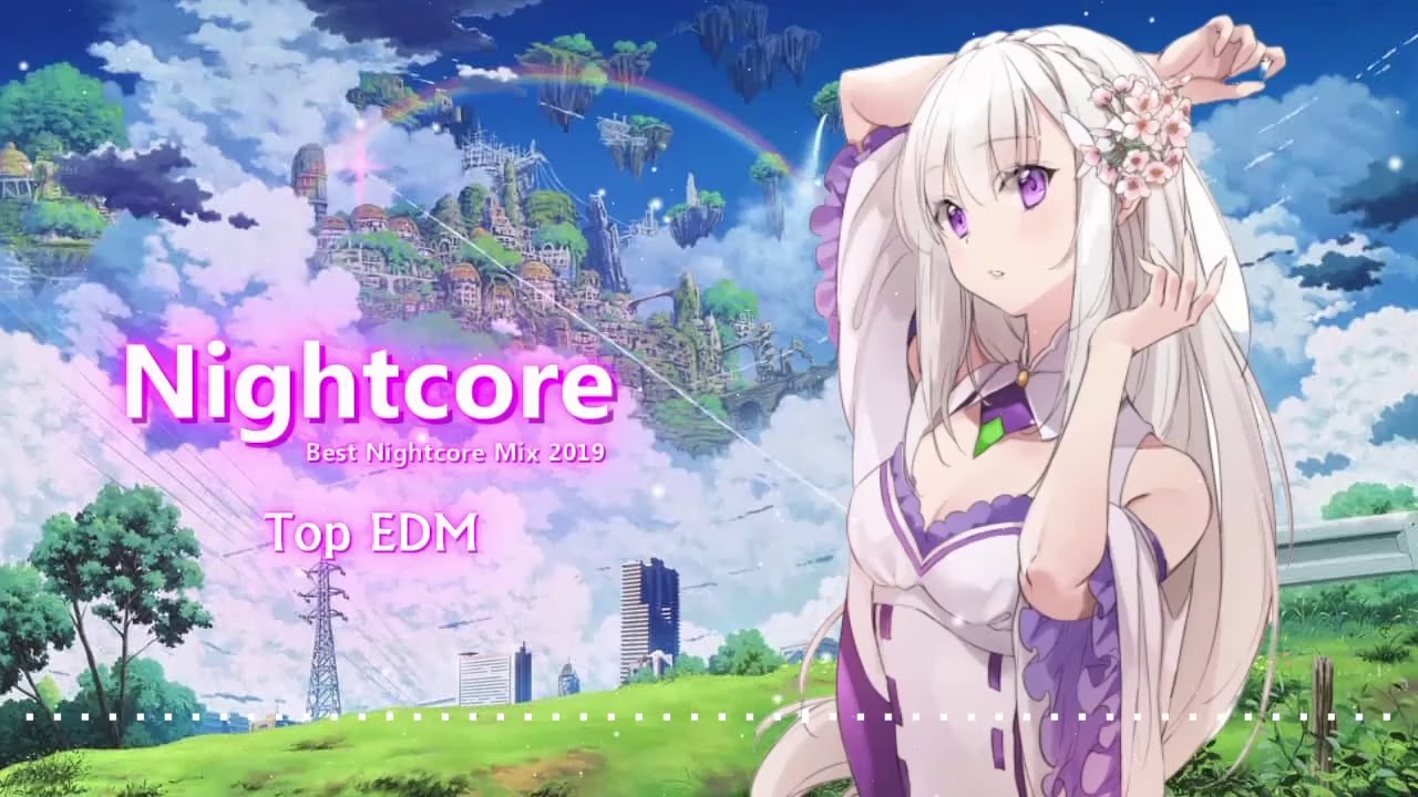 Nightcore 10h - YouTube