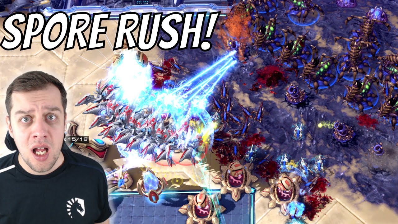 This Zerg cheeser BLEW MY MIND! | Mouse Only to Grandmaster #7 ...