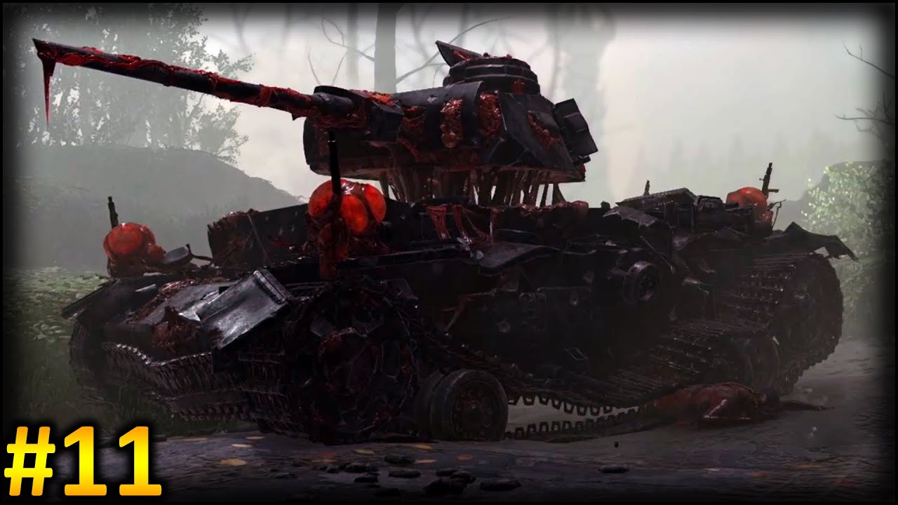 Zombie Army 4 Dead War Ep 11 Large Tank No Commentary Gameplay ...