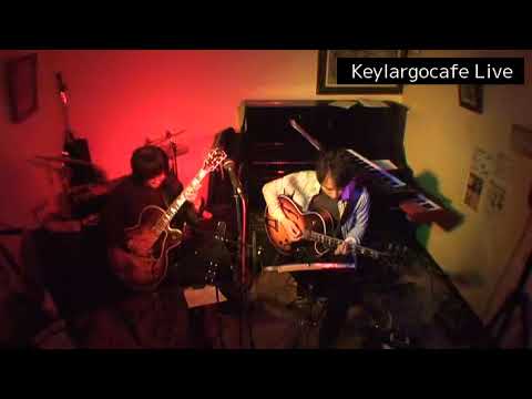 Keylargocafe Live 2017/10/14 Sanda Bar Special Live