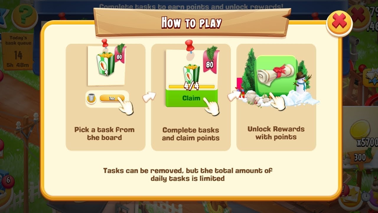 Hay Day || How to play game play - YouTube
