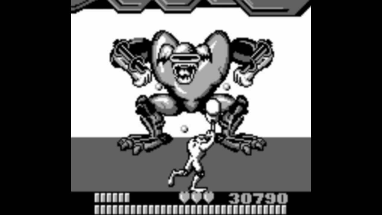 Battletoads Gameboy OST : Final Boss Robo Manus - YouTube
