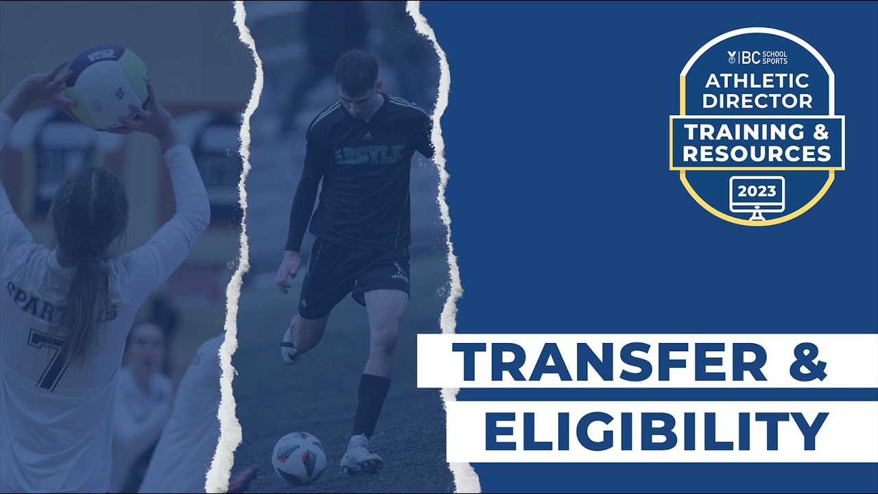 BCSS Transfer and Eligibility Resource Video - YouTube