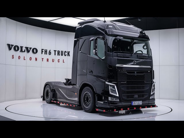 Volvo Fh16 Wedding Meet Mick Sworder And His Volvo FH16 750 At