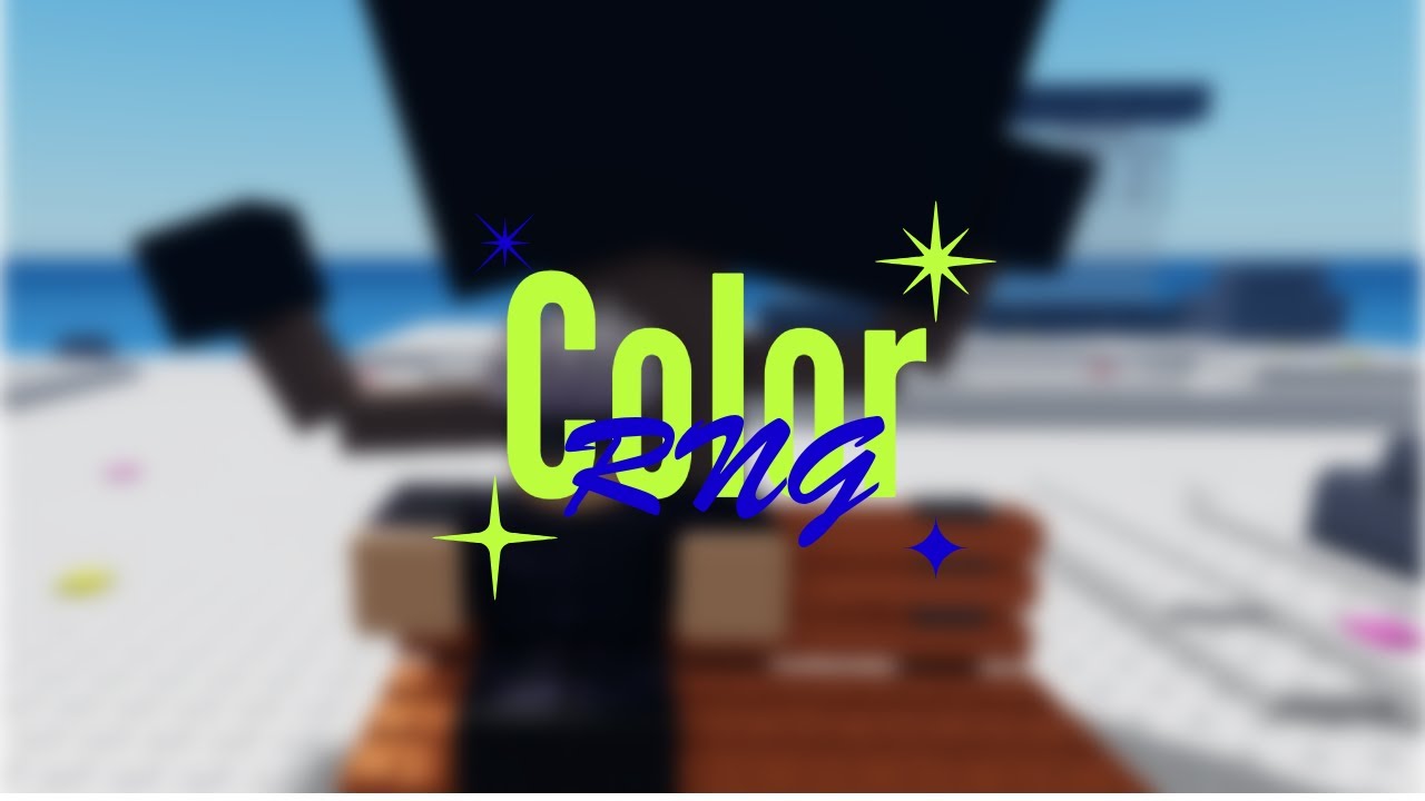 USING COLOR POTIONS IN MY FRIENDS GAME! (Color RNG) - YouTube