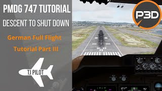 Pmdg 747 weather radar - garageosi