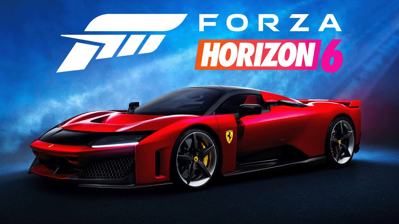 FORZA HORIZON 6 : LE JEU de tous les RECORDS ... 100M JOUEURS ? 🔥 - YouTube