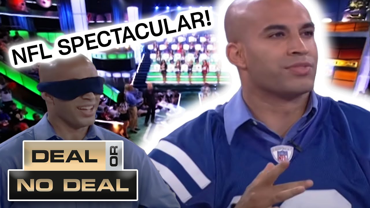 George Big NFL Surprises 🏈 | NFL Episode | Deal or No Deal US | Deal or ...