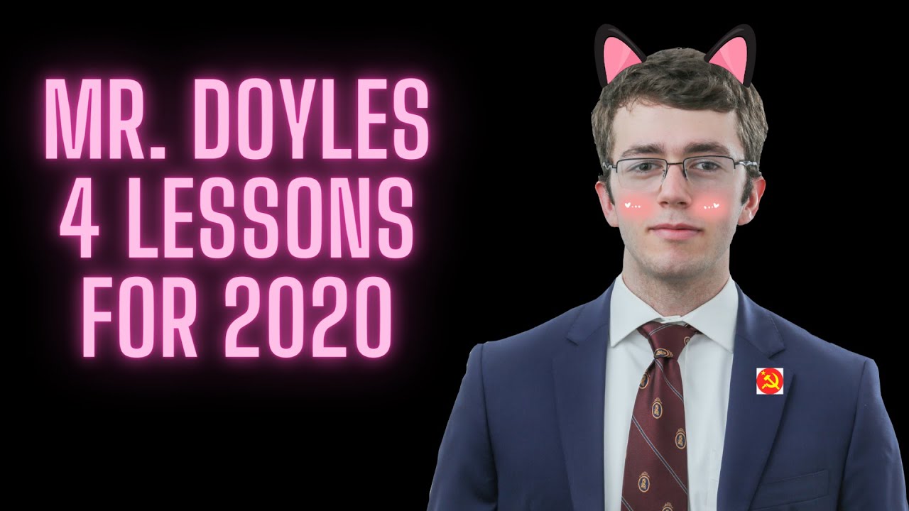 Is John Doyle even saying anything? - YouTube