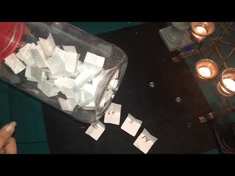 Aquarius lottery lucky numbers December 1-7 2019 - YouTube