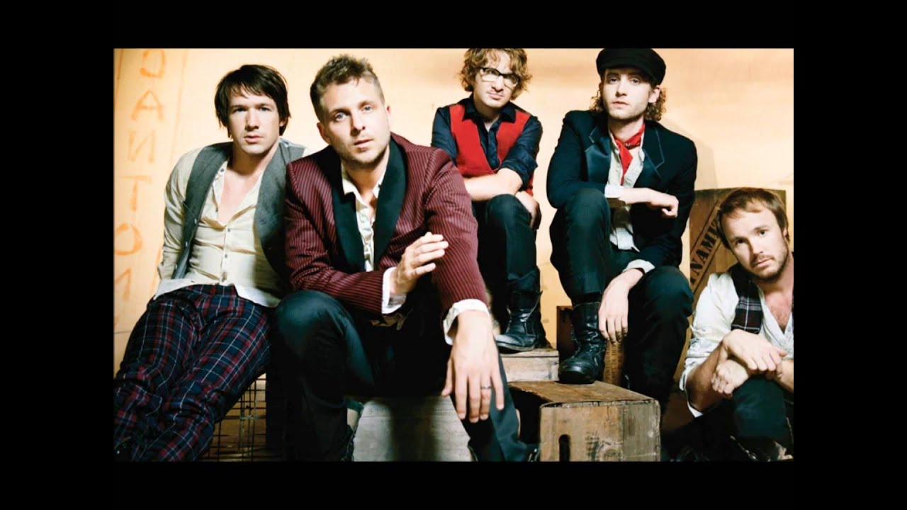 OneRepublic preview of their song (the Other side )maybe for their new ...