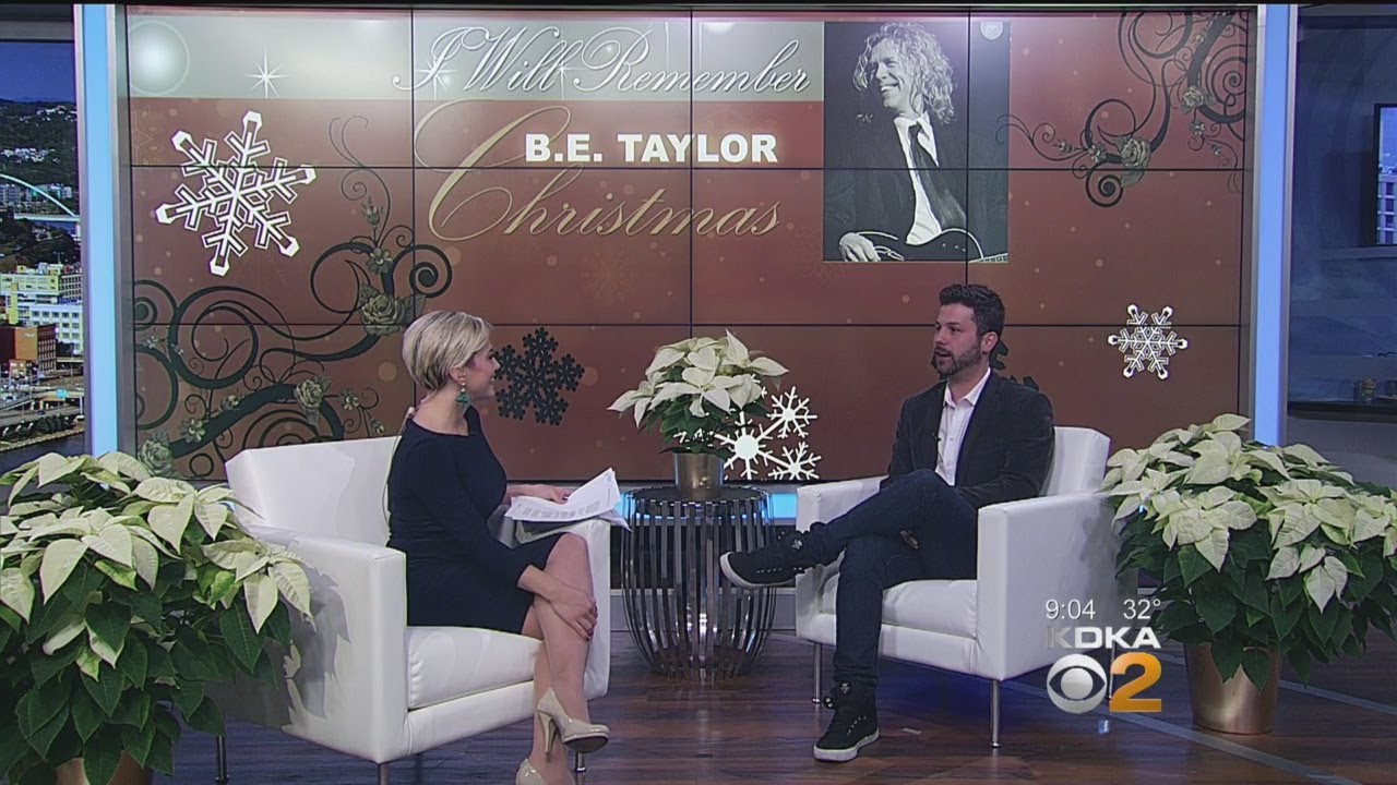 Special Christmas Show Being Held In Honor Of B.E. Taylor - YouTube