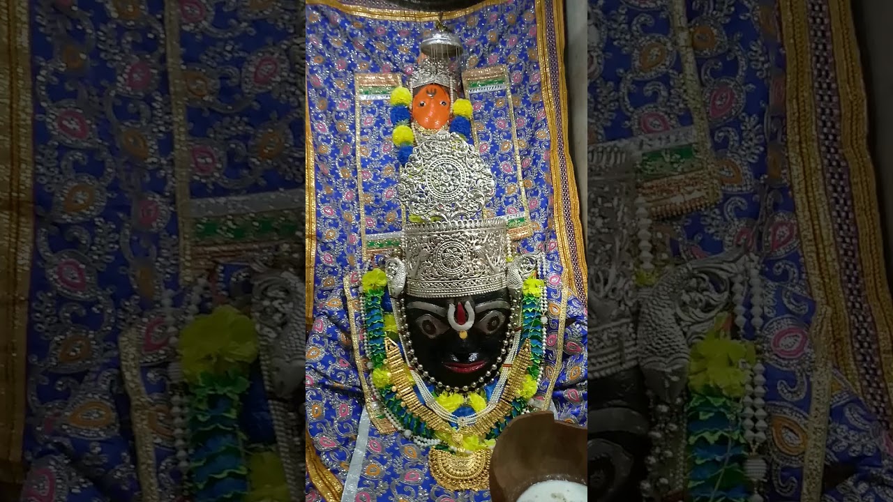 Shri kamadgiri peeth Chitrakoot Dham sandhya kaleen pujan shri Kamta ...