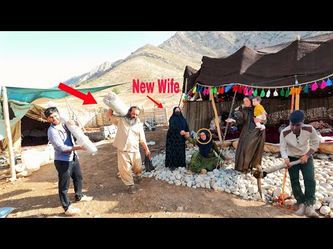 My mother Soul Exhausted: A New Member has joined Habib Nomadic Family