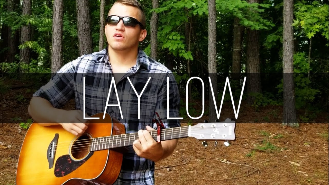 Lay Low - Josh Turner - Cover by Mason Adam - YouTube