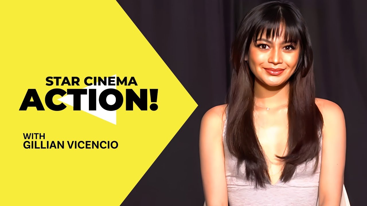 Gillian Vicencio re-enacts iconic scene in ‘Four Sisters and a Wedding ...