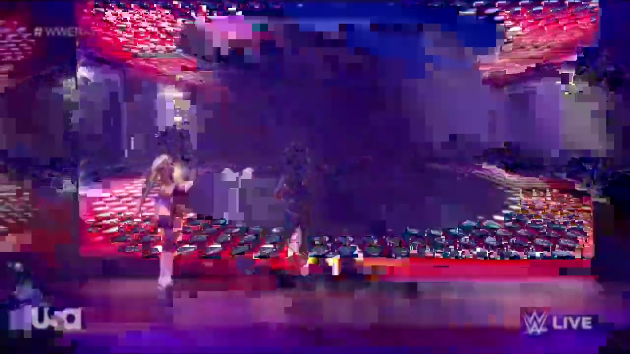 Mandy Rose & Dana Brooke Entrance - RAW SEASON PREMIERE: October 19 ...