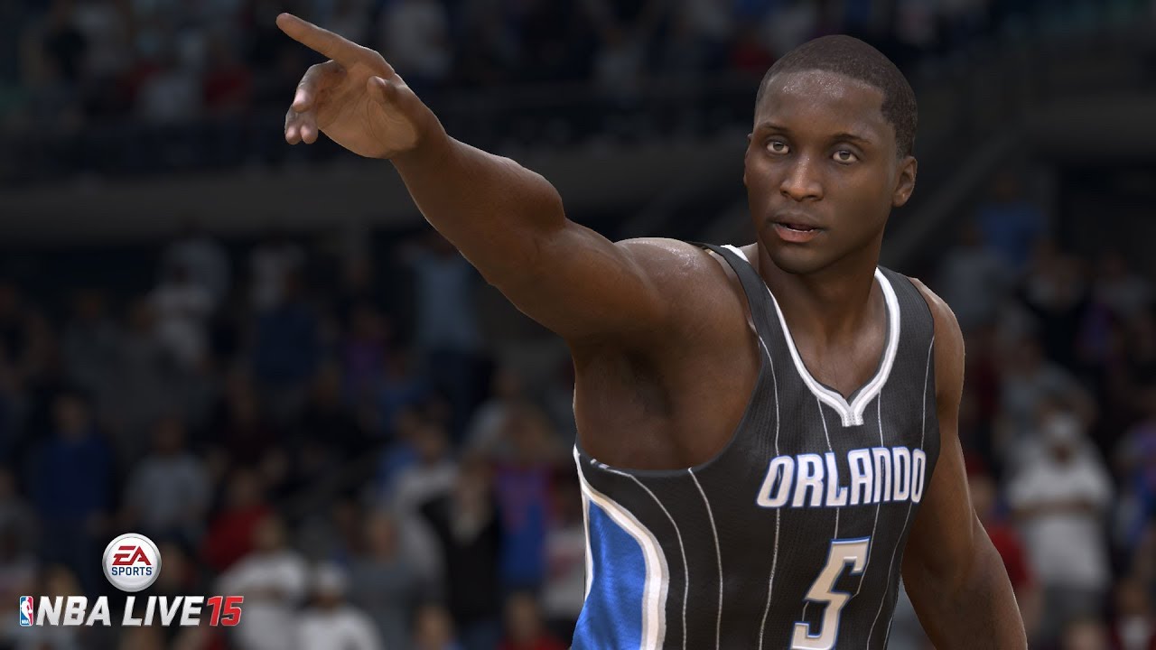 NBA LIVE #2 - YouTube