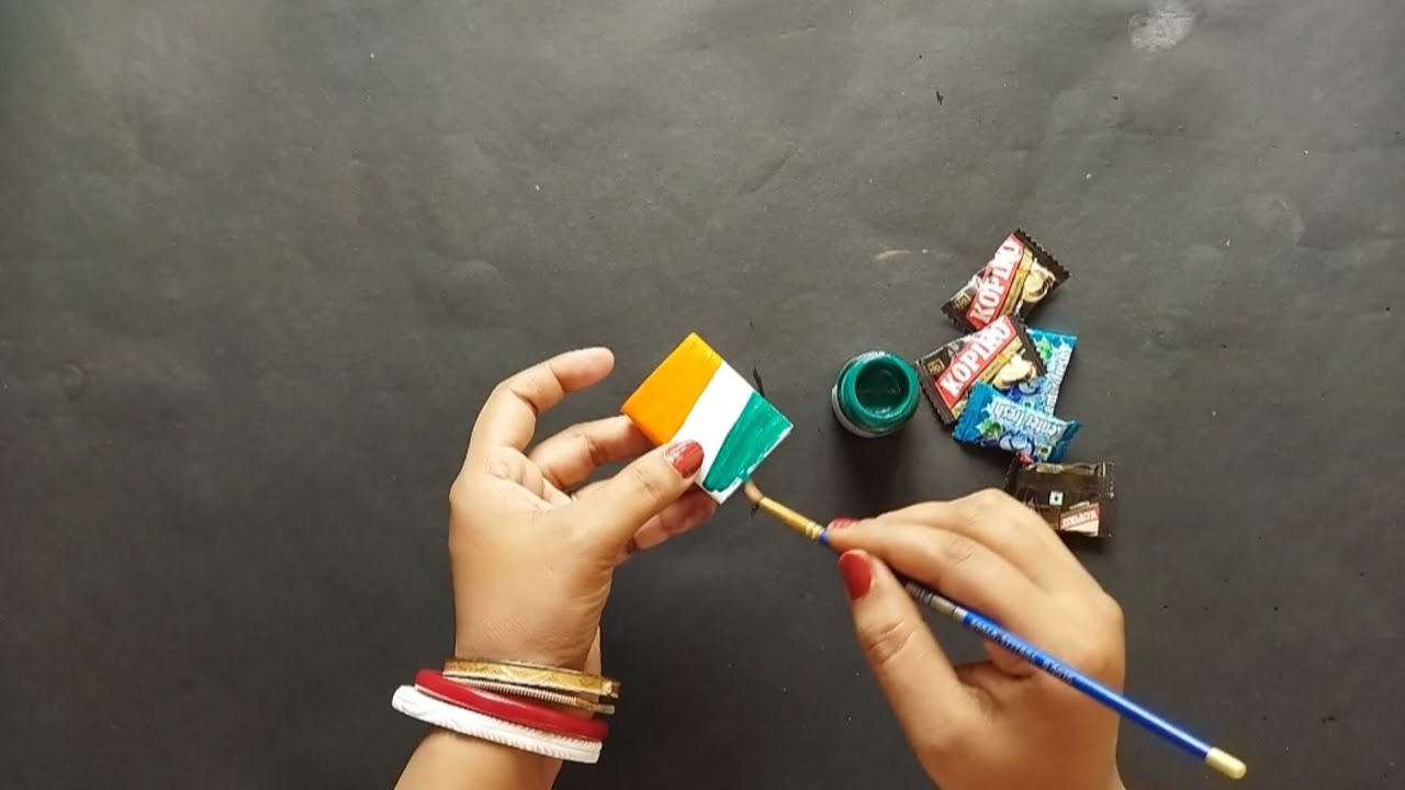 Very Easy Matchbox Craft Idea With Independence Day Special 😱/How To ...