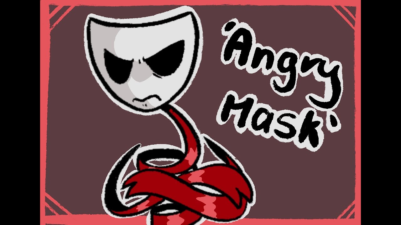 ‘Angry Mask ‘ TADC Animatic - YouTube