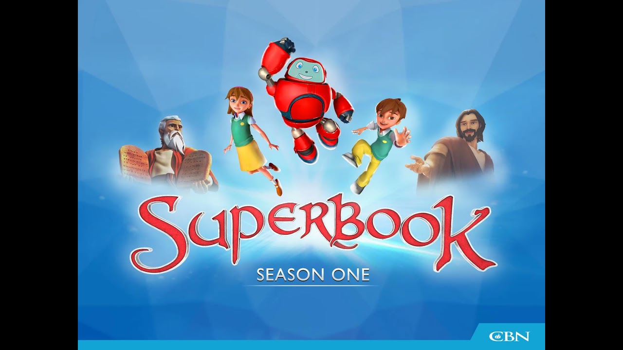 [40 Minutes Loop] Superbook Theme Song - YouTube