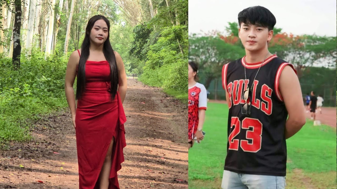 hnub kuv tus hlub kom wb mus thaij duab - YouTube