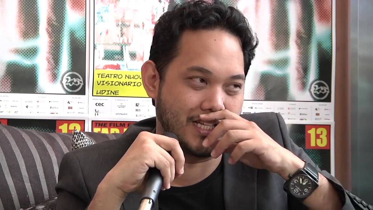 Intervista a Quark Henares - YouTube