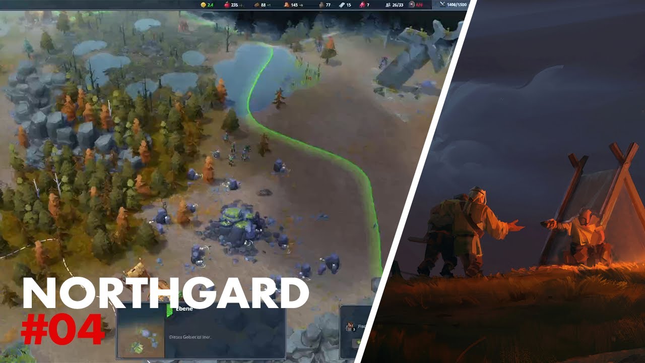 Dieser ÜBERFALL von POPE geht zu weit! – Northgard #04 [MULTIPLAYER] | TOURNAMENT UNLIMITED ...