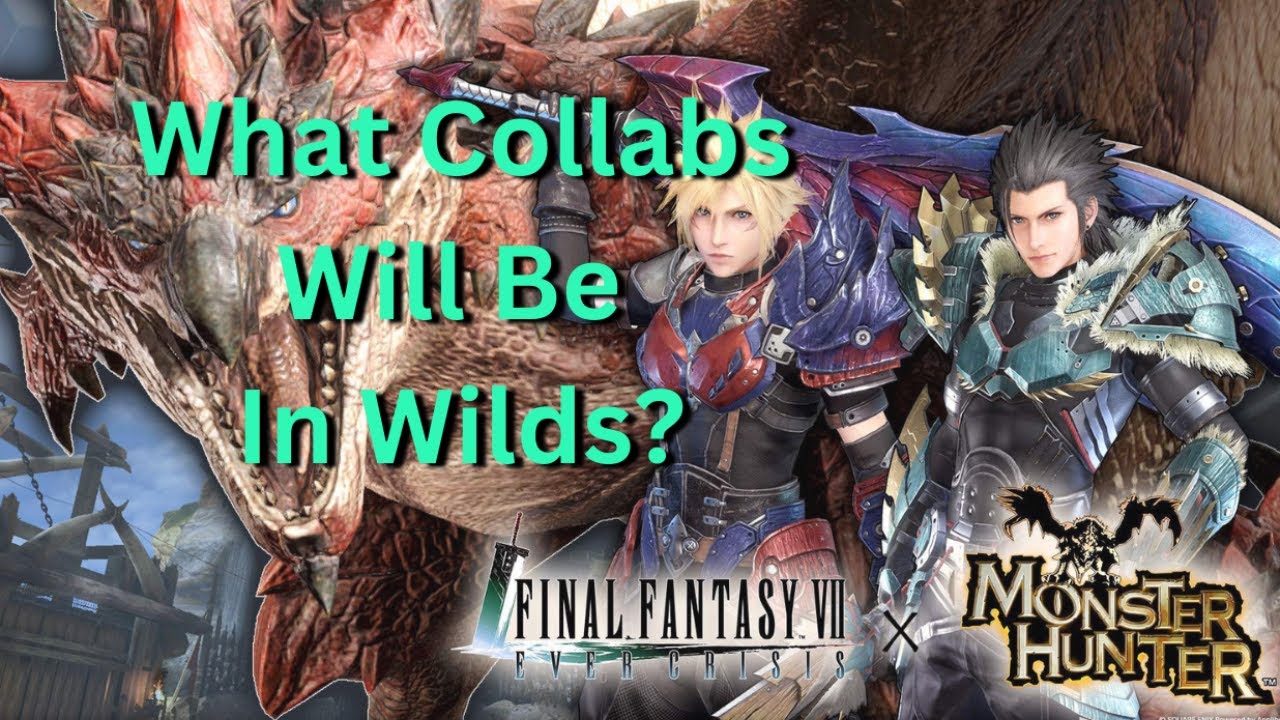 Monster Hunter Wilds: Collabs I Want to See - YouTube