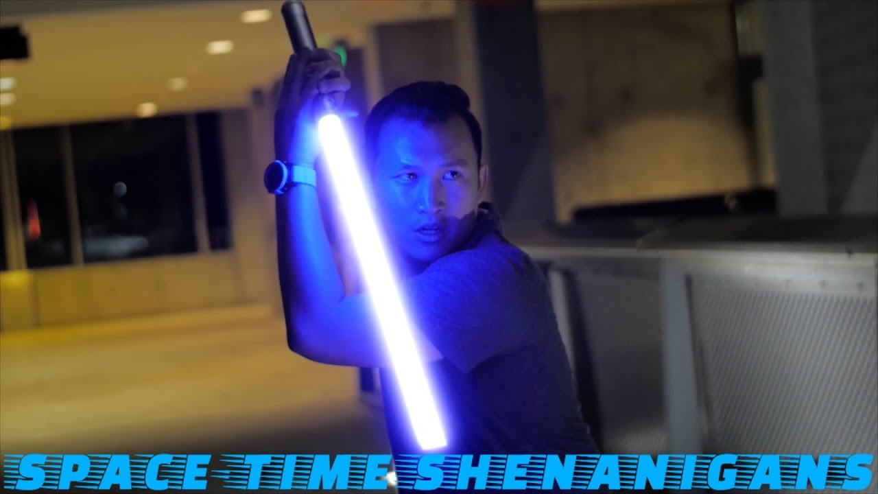 Space Time - An Award-Winning Sci-Fi Comedy Short Film - YouTube