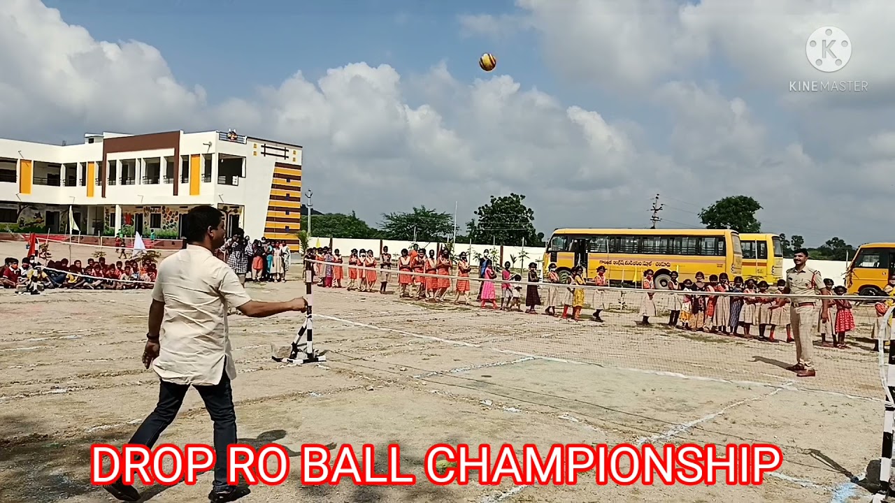 Drop Ro Ball Championship - YouTube