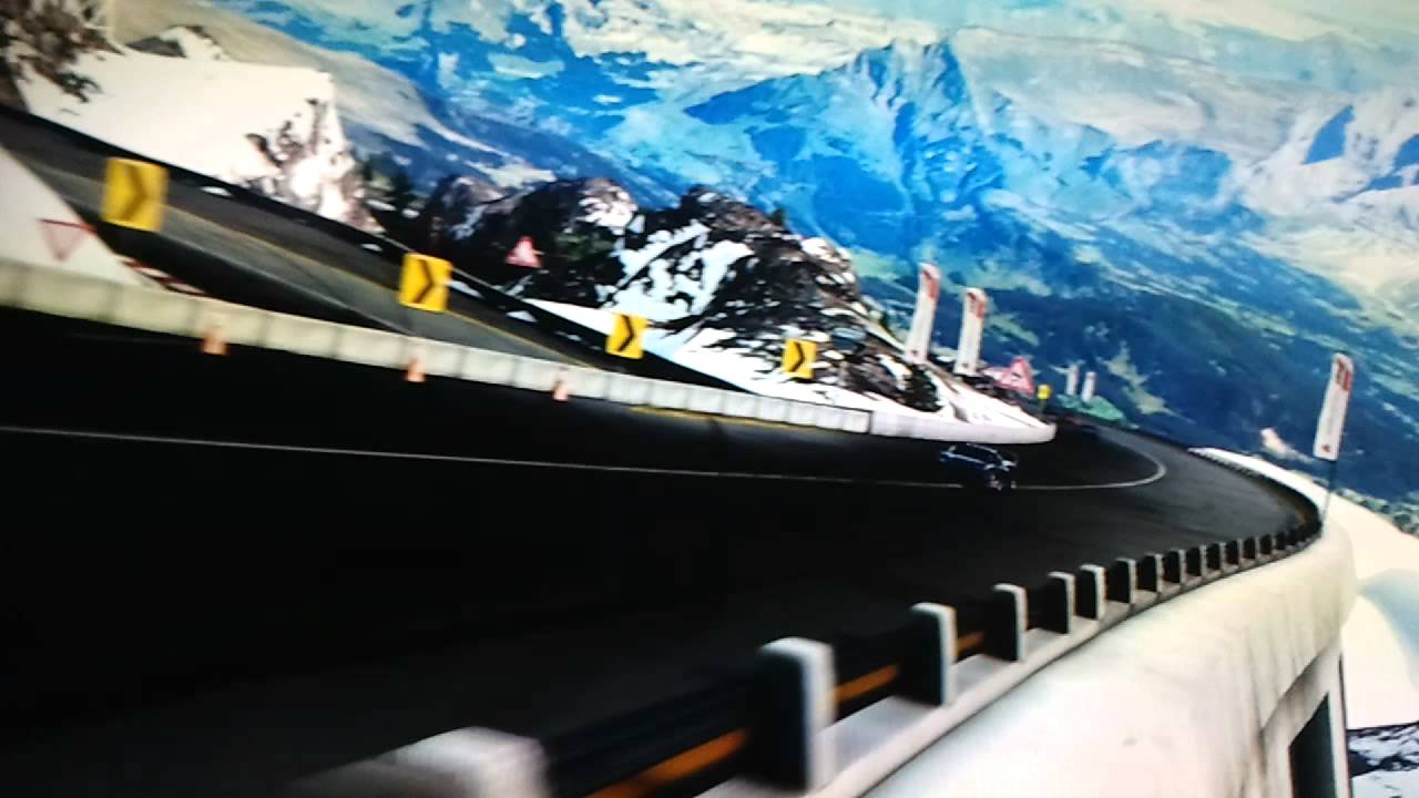 Forza Motorsport 4 Bernese Alps HD - YouTube