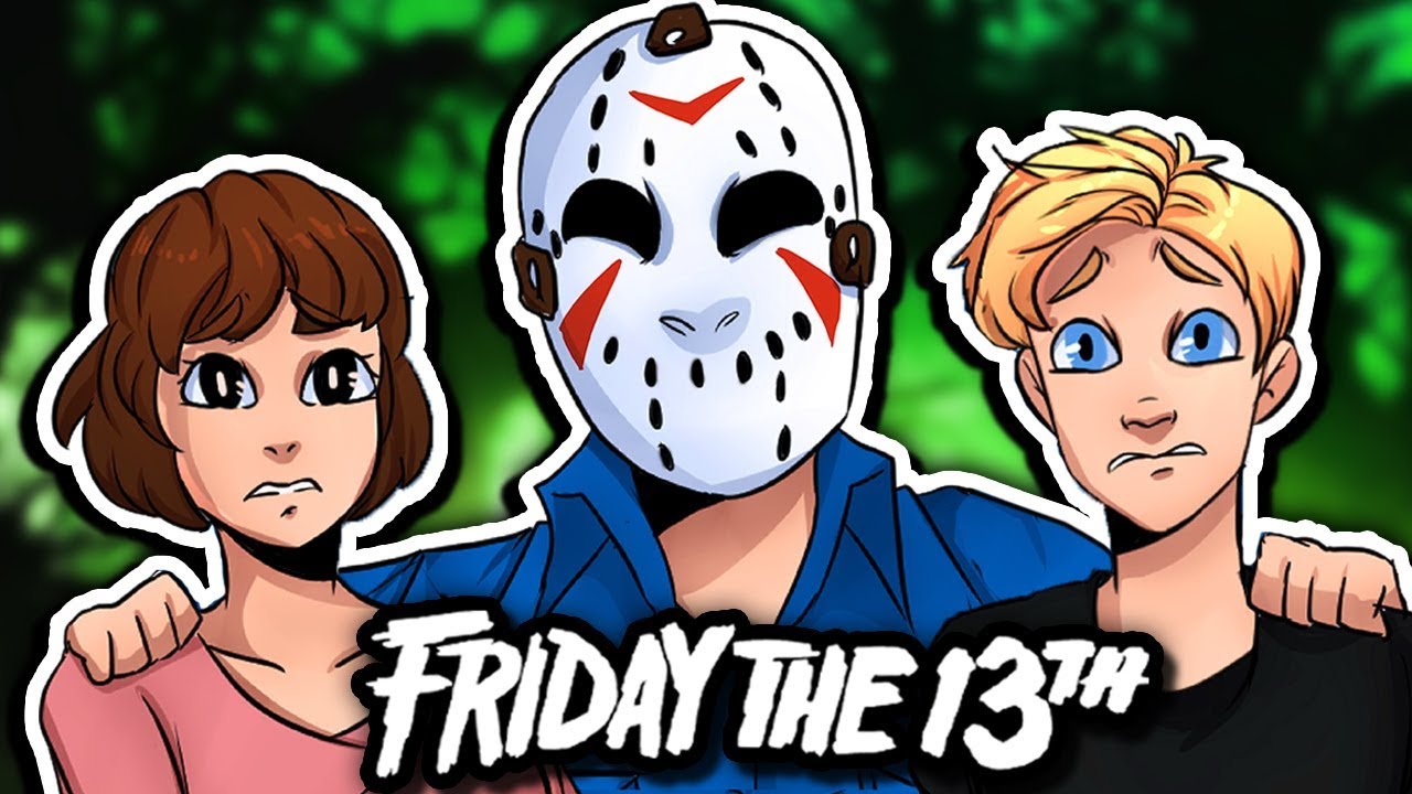 JASON'S NEW FAMILY! | Friday The 13th: Single Player Challenge 3 & 4 ...