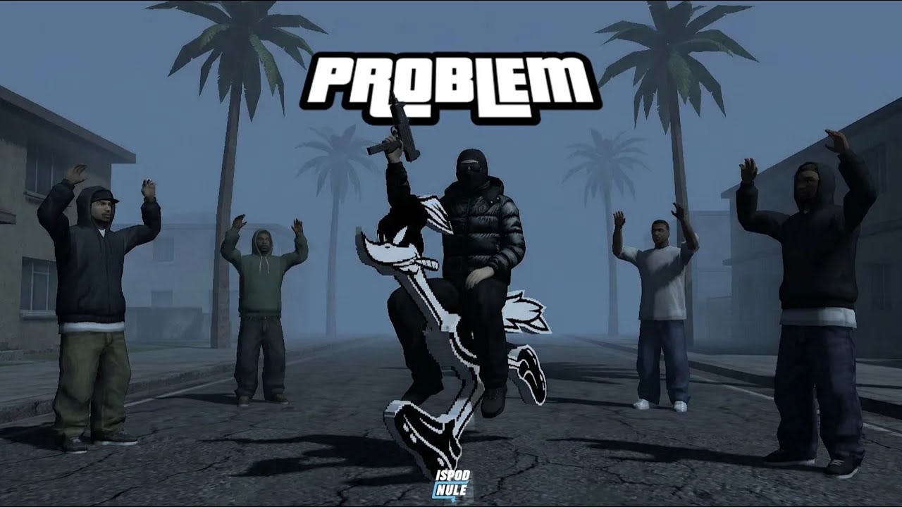Tami ft Drench Montana - Problem (Official Visualizer) - YouTube