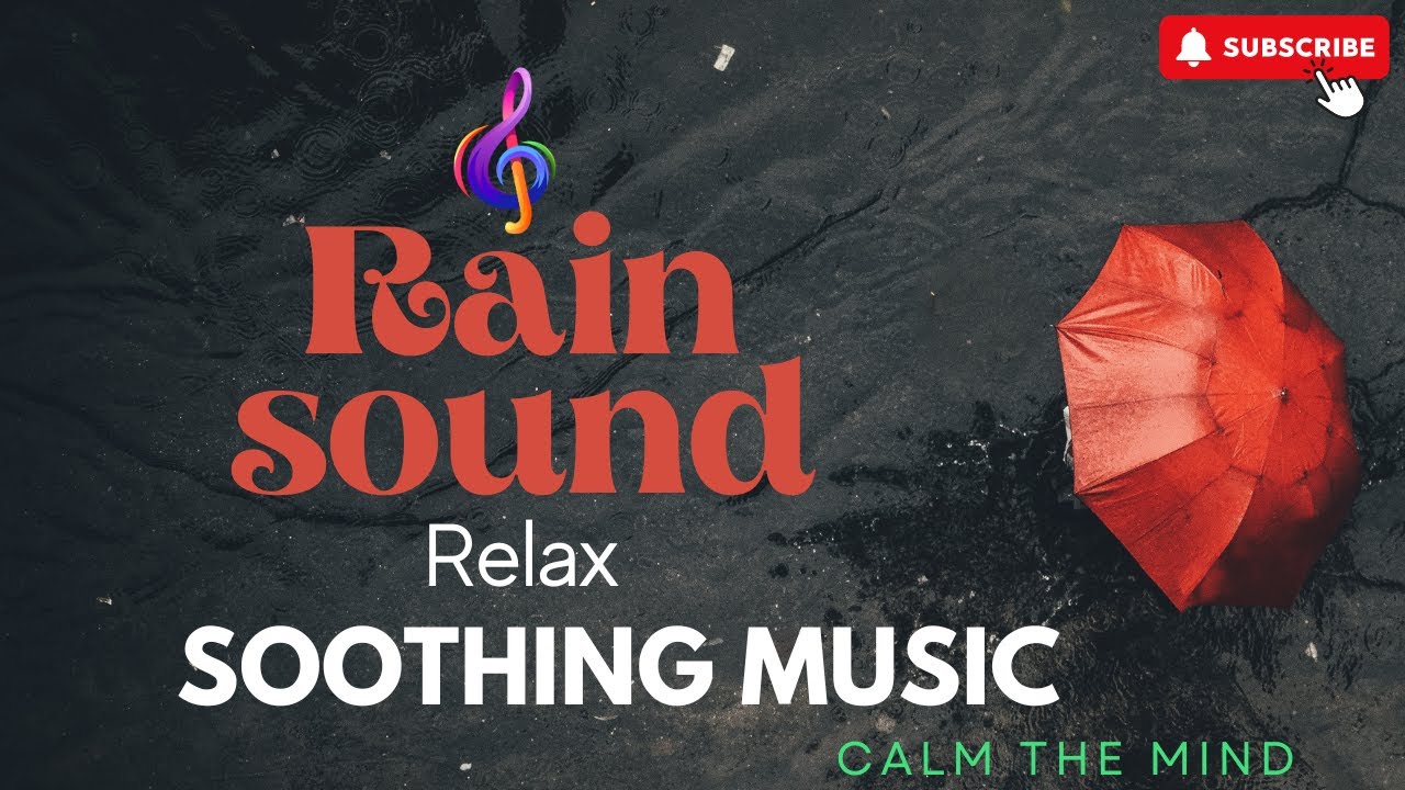 Secrets of Ultimate Relaxation with Rain Meditation - YouTube