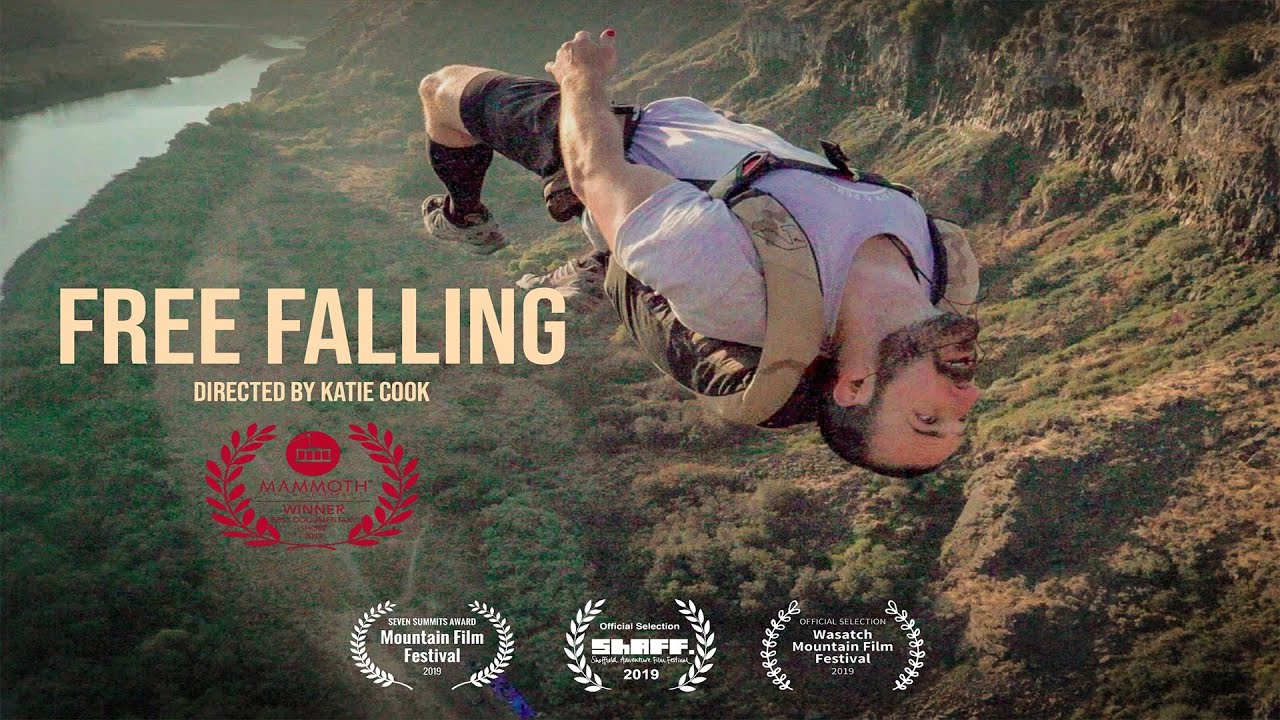 FREE FALLING - 24 hours. 30,000ft. One World Record Attempt. - YouTube