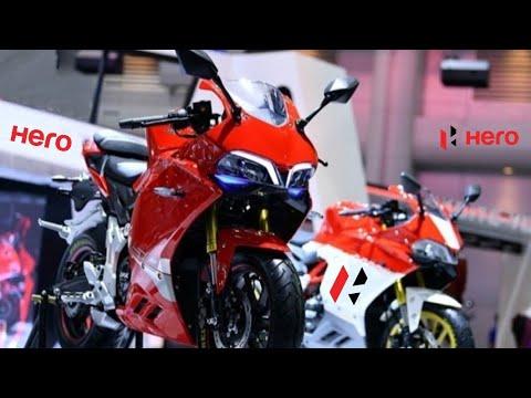 New Hero Karizma XMR 210 Bike Is Finally Here / Exhaust sound ...