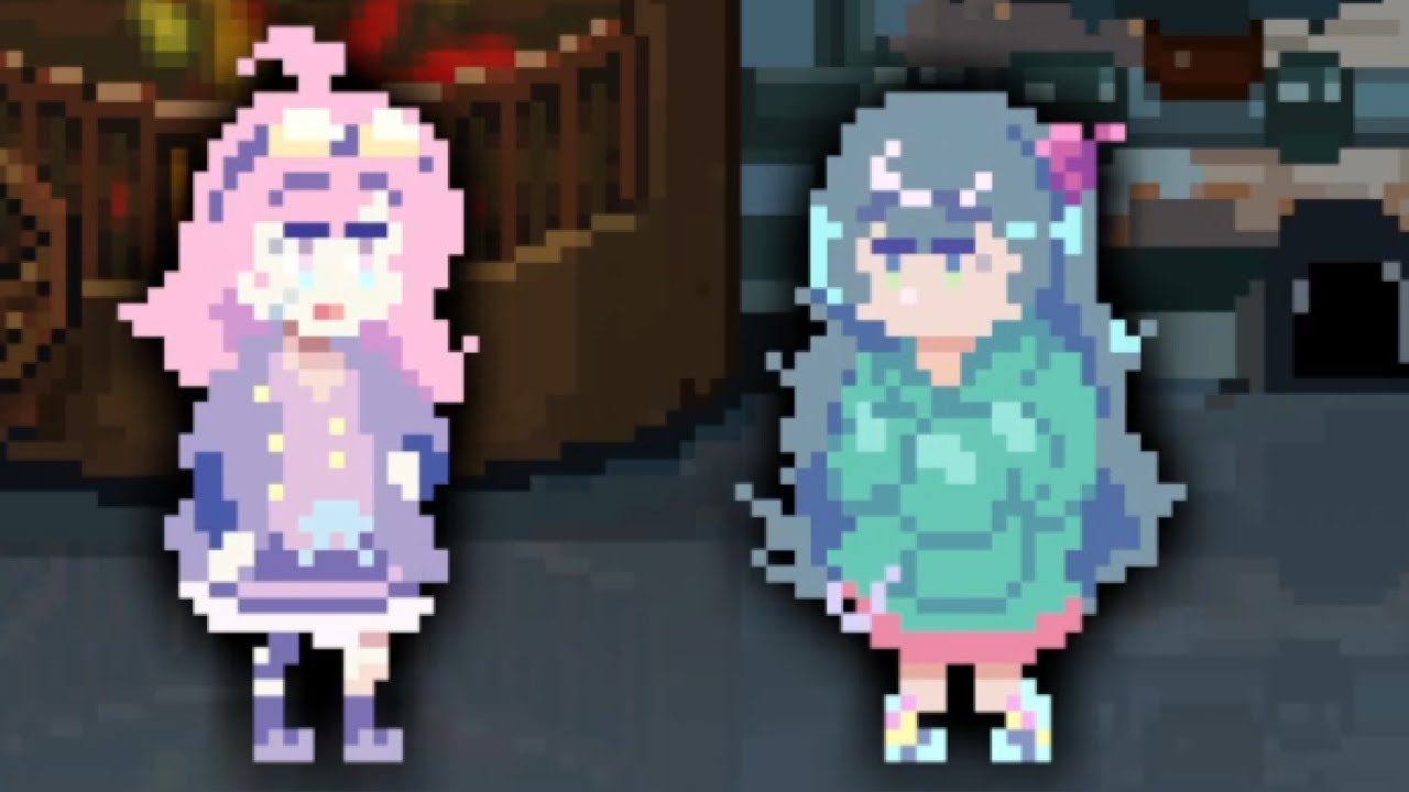 Rhythm Doctor: vivid/stasis Promo Level! - YouTube