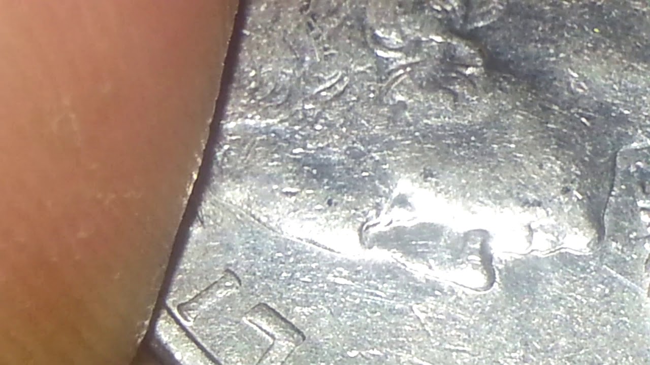 1993 P US QUARTER AWESOME D/D/O - YouTube