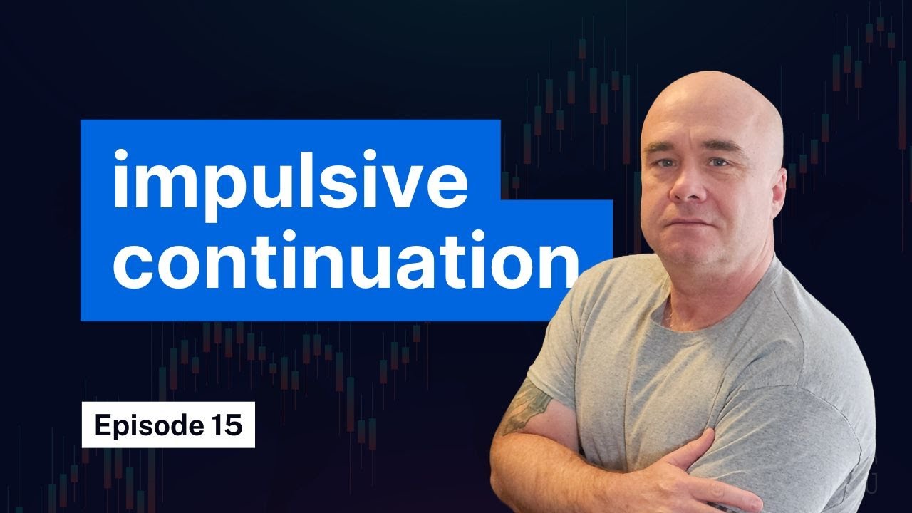 Impulsive Continuation Patterns | Mastering Trend Trading | Hola Prime ...