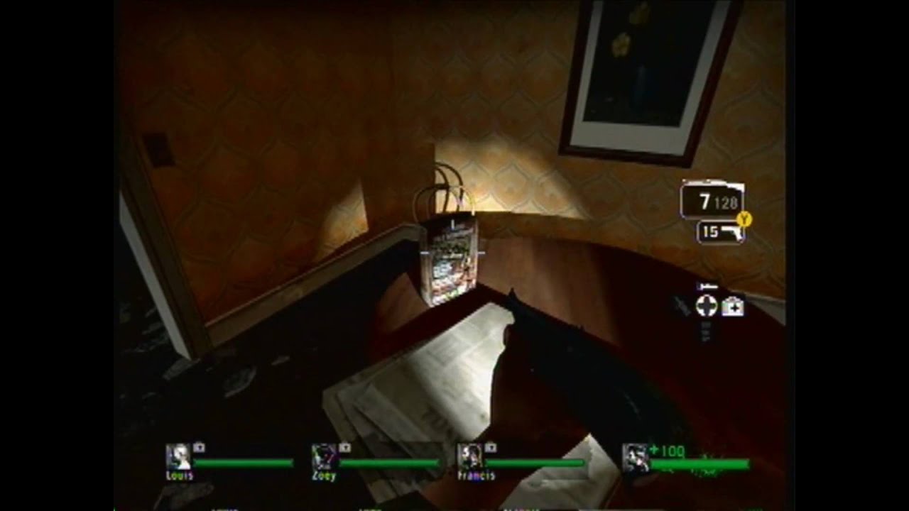 L4D: "Orange Box" Cereal - Easter Egg - YouTube