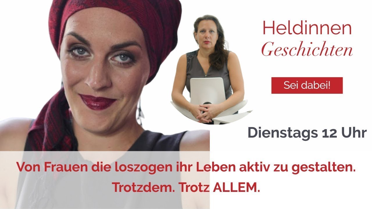 👉Heldinnen Geschichten 🦸‍♀️ mit Isabel Falconer - YouTube